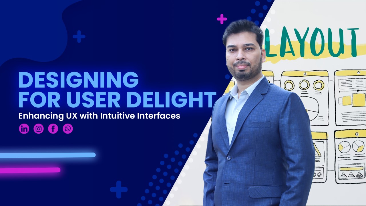 Designing for User Delight: Enhancing UX with Intuitive Interfaces Designing for User Delight: Enhancing UX with Intuitive Interfaces