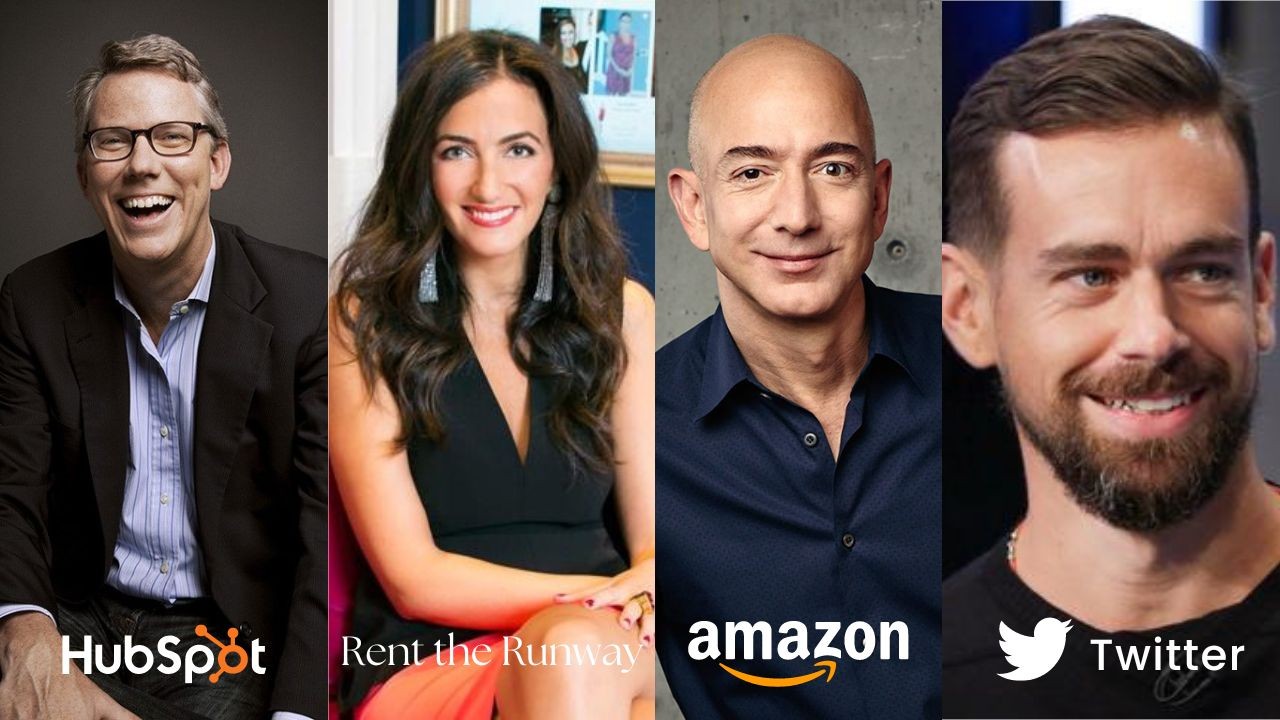 5 Productivity Hacks from Successful Founders & CEOs 5 Productivity Hacks from Successful Founders & CEOs