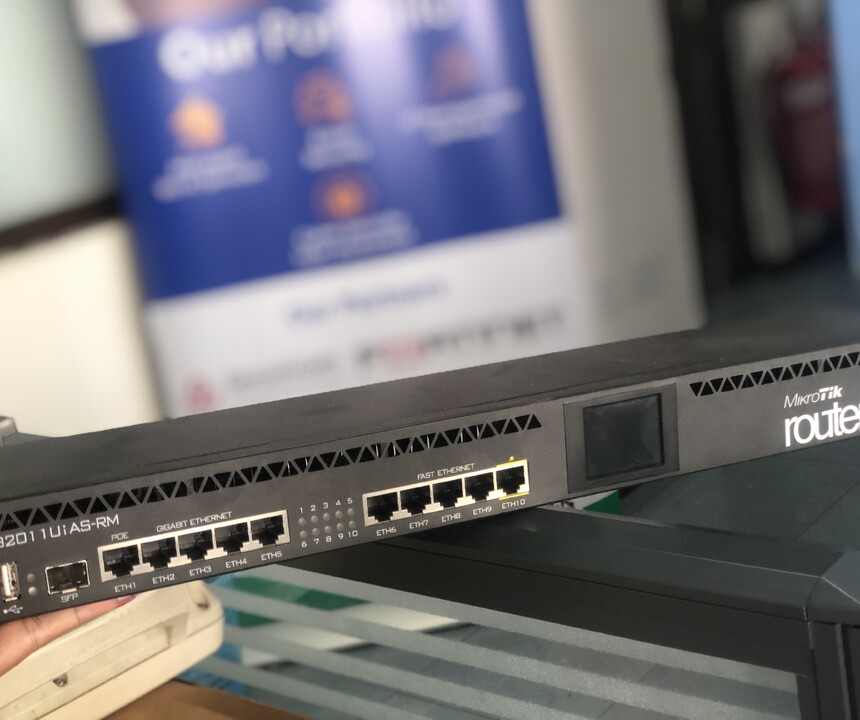 Demystifying MikroTik: Redefining Networking Brilliance Demystifying MikroTik: Redefining Networking Brilliance
