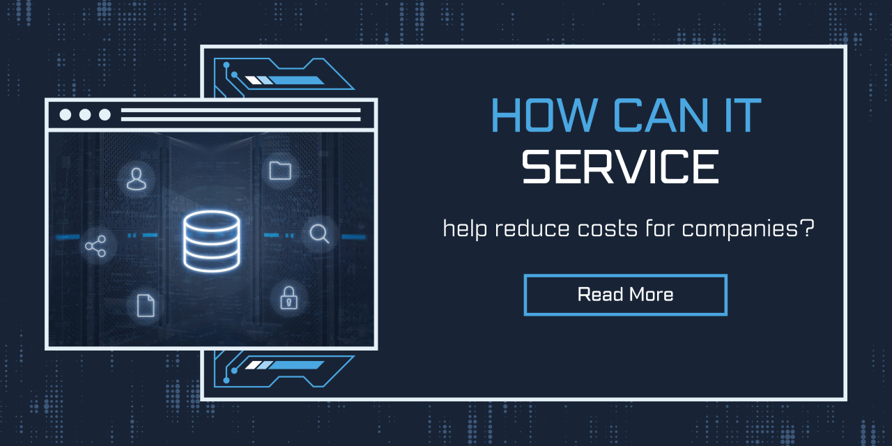 Maximizing Efficiency and Minimizing Costs: The Impact of IT Services ... Maximizing Efficiency and Minimizing Costs: The Impact of IT Services ...