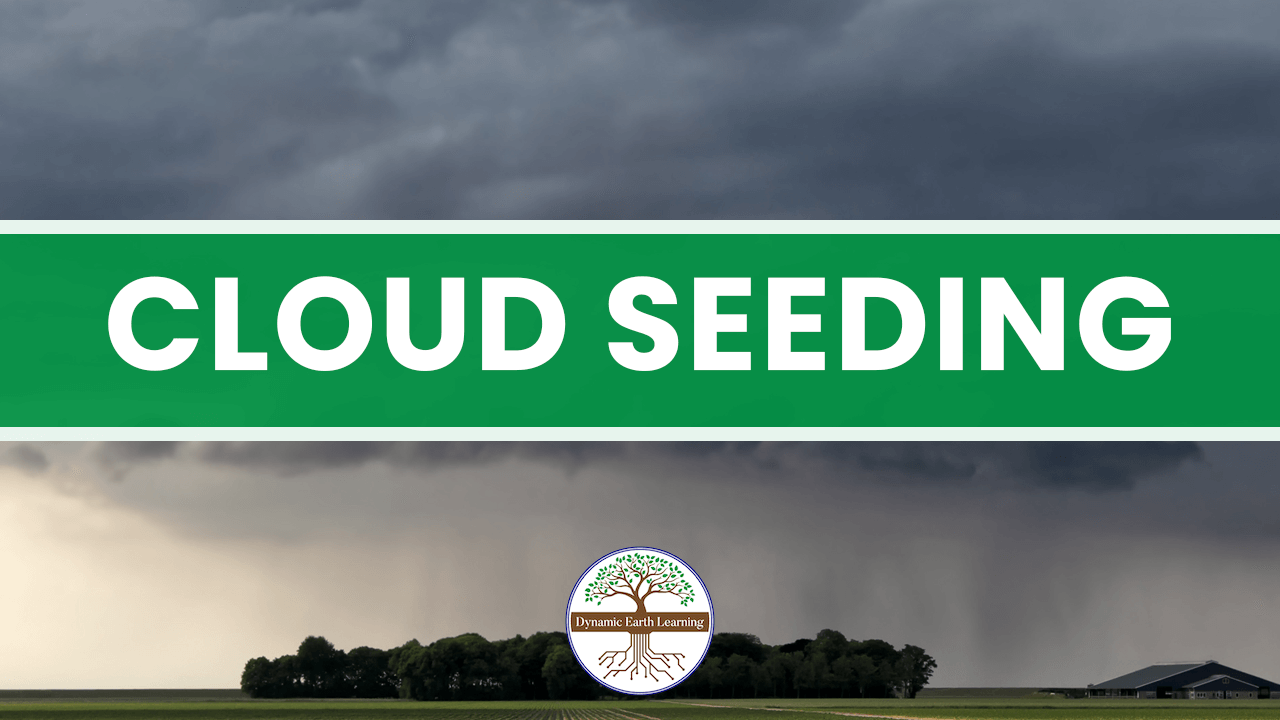 Unleashing Rain from the Skies: Exploring Cloud Seeding Technology Unleashing Rain from the Skies: Exploring Cloud Seeding Technology