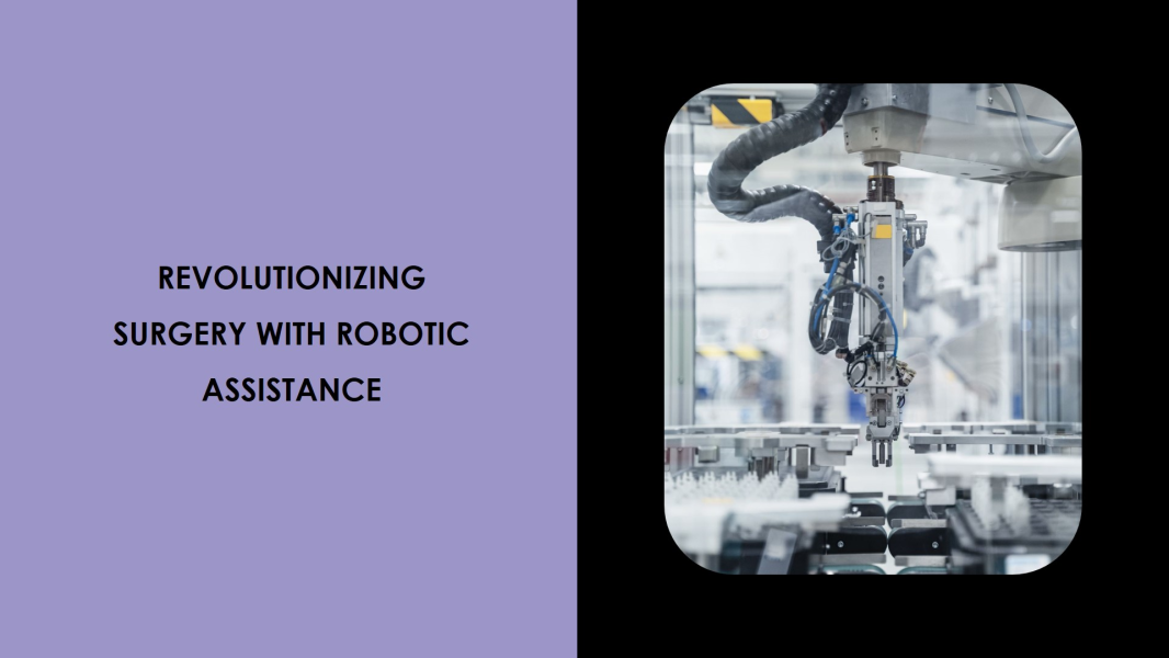 Surgical Precision Redefined: Exploring the Global Landscape of Robot ... Surgical Precision Redefined: Exploring the Global Landscape of Robot ...