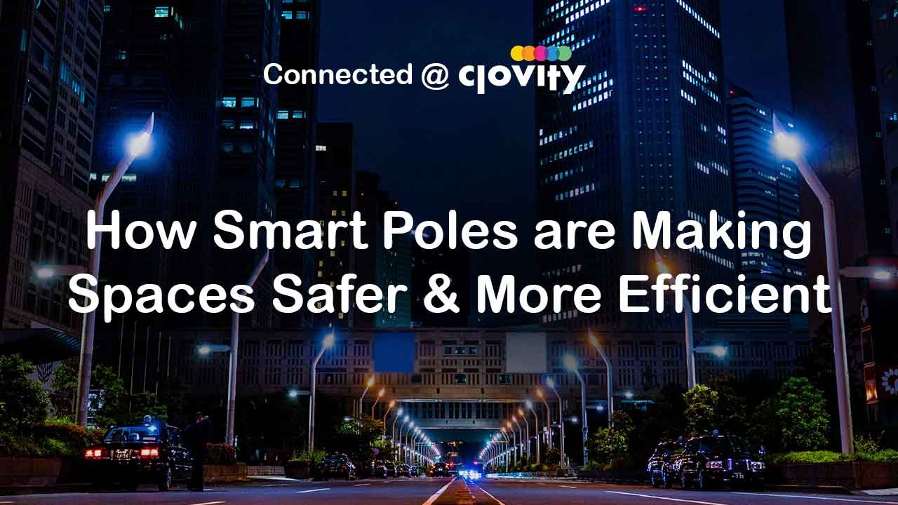 Discover the Power of Smart Pole Discover the Power of Smart Pole