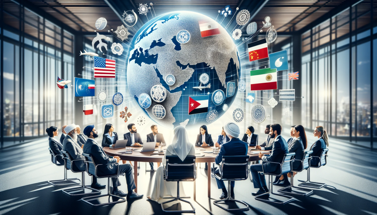 Navigating the Cultural Tapestry of Global IT Projects Navigating the Cultural Tapestry of Global IT Projects