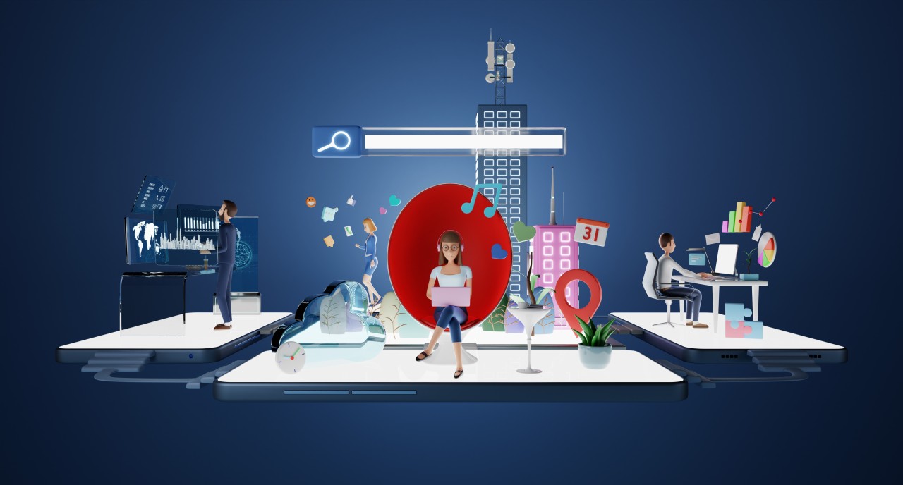 Harnessing the Power of AI: The Future of Digital Marketing Harnessing the Power of AI: The Future of Digital Marketing