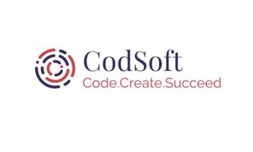 Experience as CodSoft intern Experience as CodSoft intern