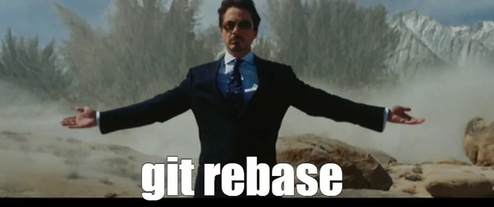 Git Rebase: Your Commit History's Best Friend 🚀😎 Git Rebase: Your Commit History's Best Friend 🚀😎