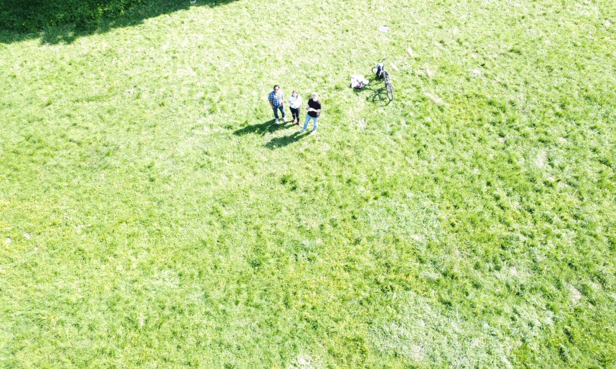 Advancing Industries and Equality: The Case for Hiring Drone Pilots Advancing Industries and Equality: The Case for Hiring Drone Pilots