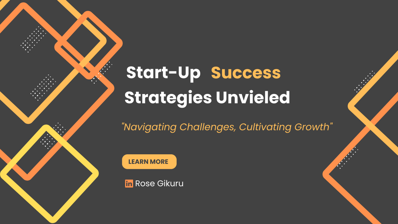 Strategies to Overcome Common Challenges Faced by Start-Up Businesses Strategies to Overcome Common Challenges Faced by Start-Up Businesses