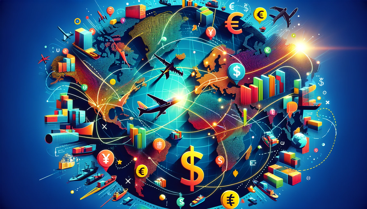 A Deep Dive Into International Trade A Deep Dive Into International Trade