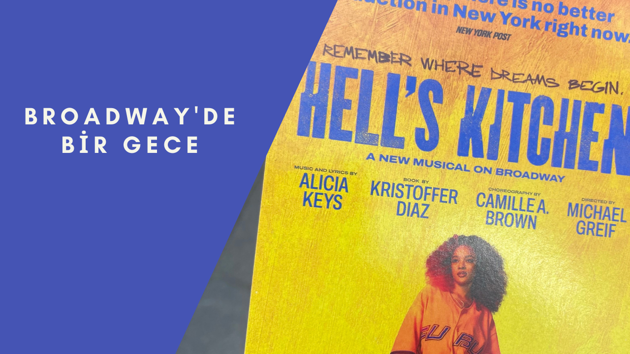 Broadway'de Bir Gece Broadway'de Bir Gece