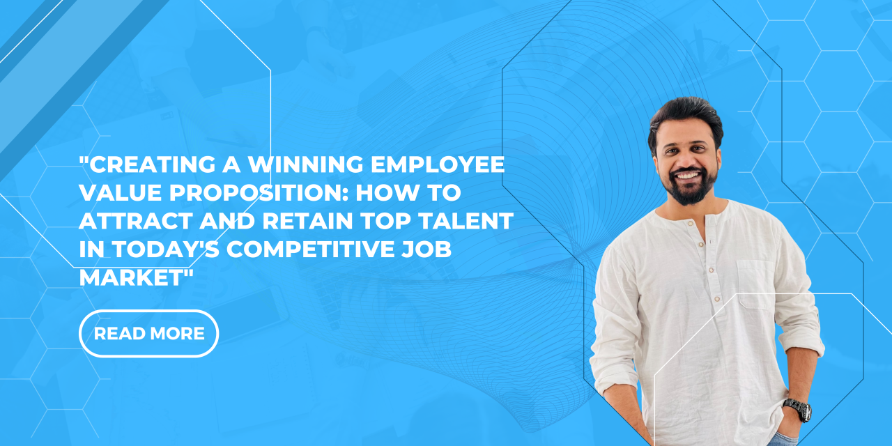 Rethink Your Employee Value Proposition Rethink Your Employee Value Proposition