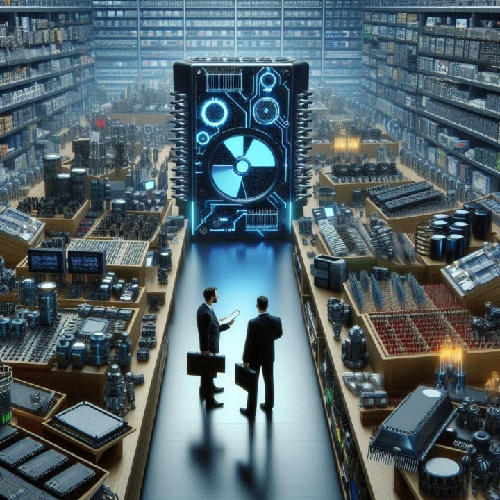 Radiation Hardened Electronics Market: Exploring Size and Growth Trends Radiation Hardened Electronics Market: Exploring Size and Growth Trends
