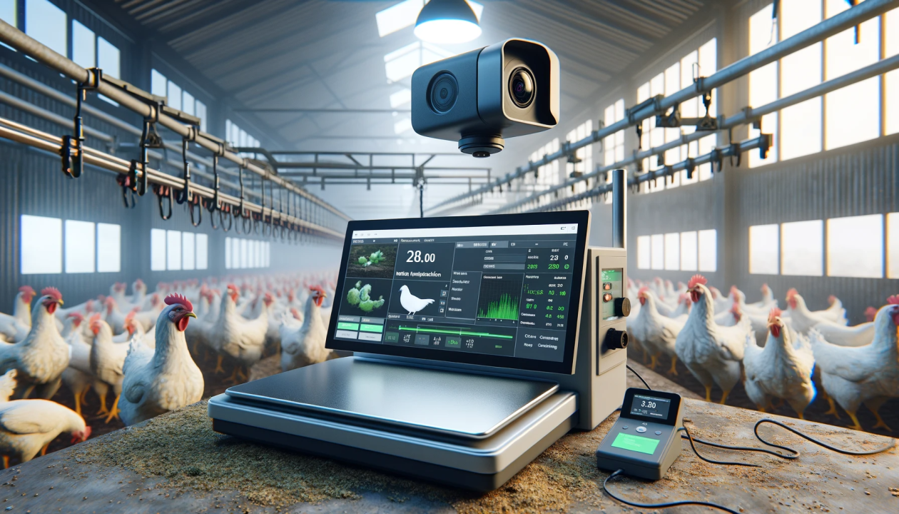 AI and Computer Vision in Poultry Farming: An Expedition into Uncharted ... AI and Computer Vision in Poultry Farming: An Expedition into Uncharted ...