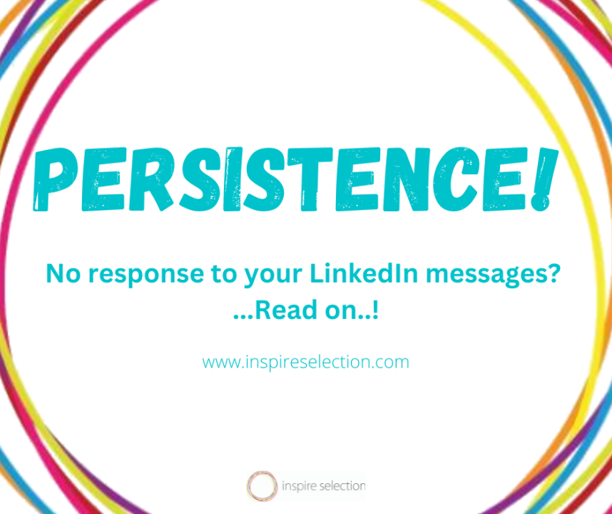 Persisting with messages Persisting with messages