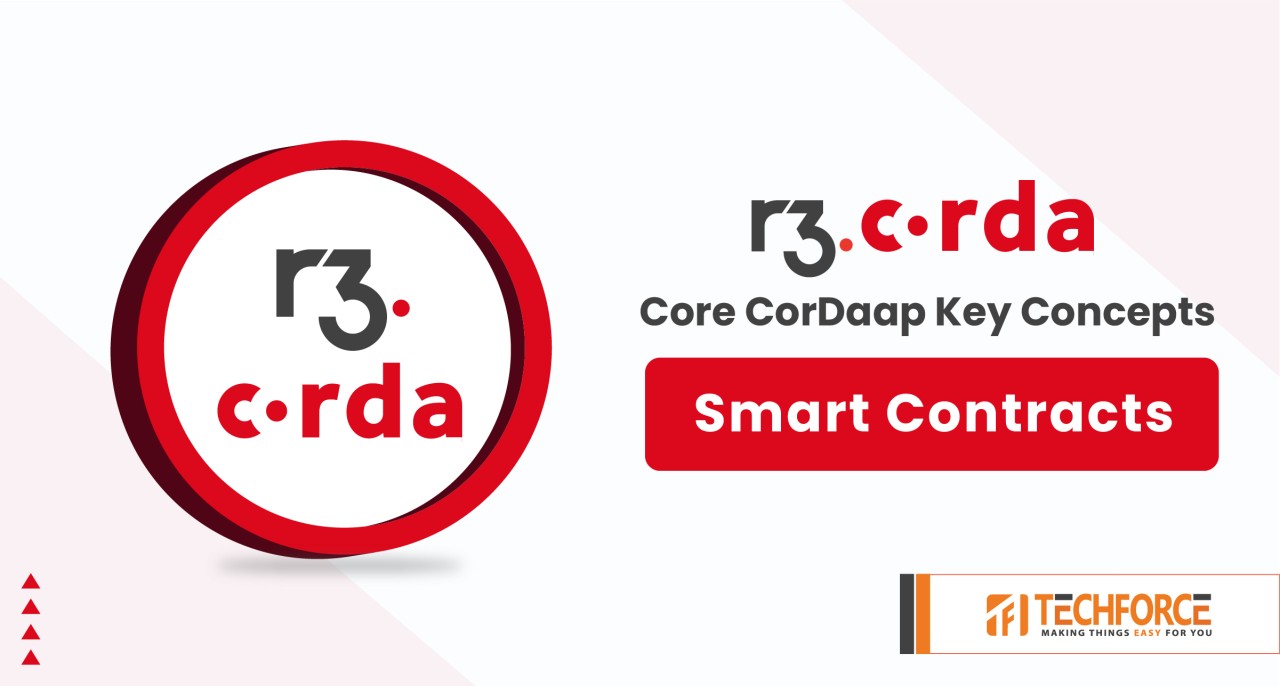 R3 Corda Core CorDaap key concepts: Smart contracts R3 Corda Core CorDaap key concepts: Smart contracts