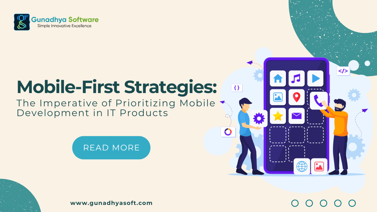 Mobile-First Strategies: The Imperative of Prioritizing Mobile ... Mobile-First Strategies: The Imperative of Prioritizing Mobile ...