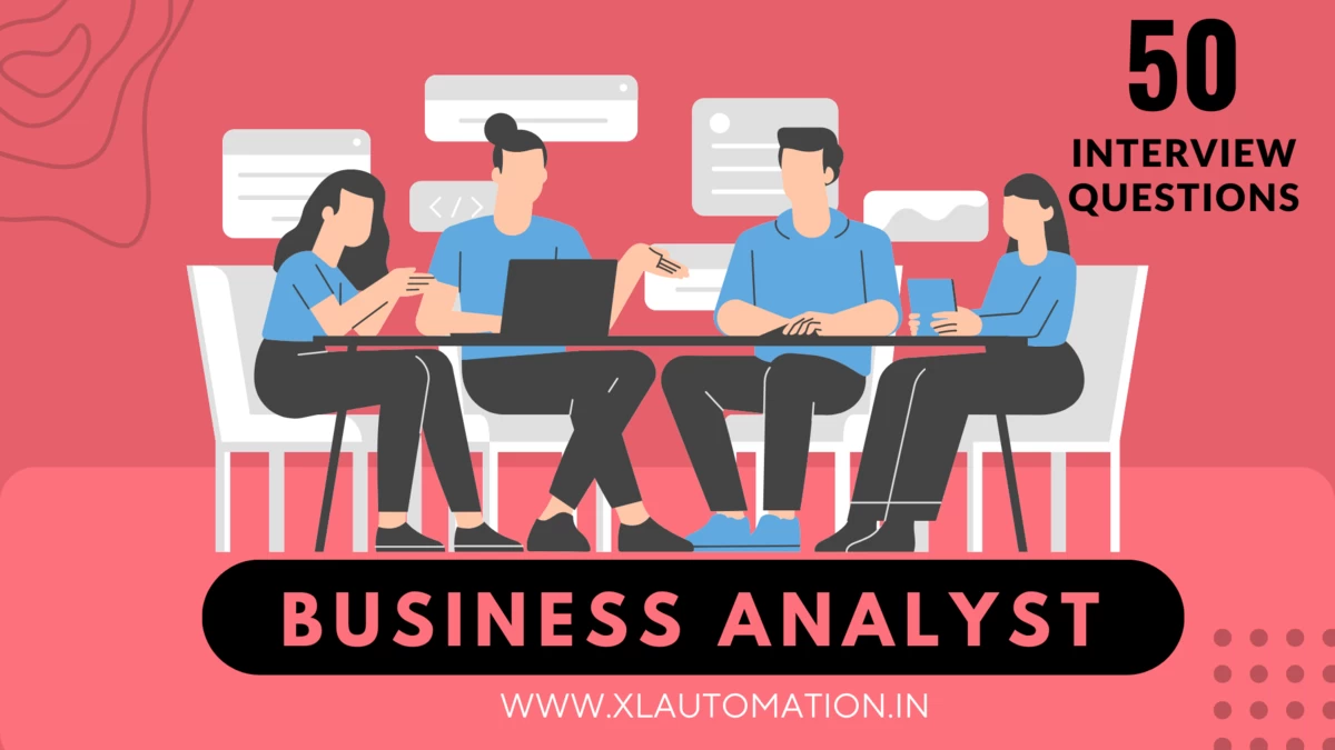 Business Analyst Interview Questions Scenario Based Business Analyst Interview Questions Scenario Based
