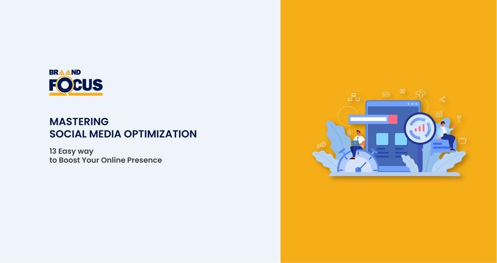 Mastering Social Media Optimization: 13 Easy Ways to Boost Your Online ... Mastering Social Media Optimization: 13 Easy Ways to Boost Your Online ...