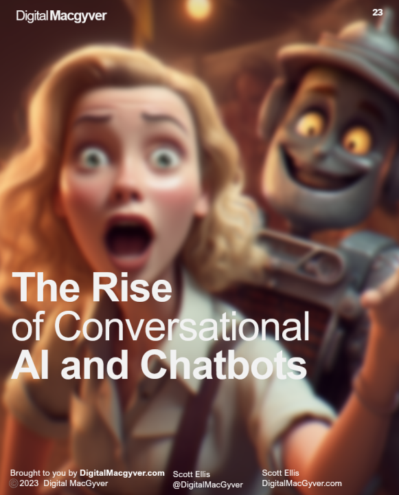 The Rise of Conversational UI: AI and Chatbots The Rise of Conversational UI: AI and Chatbots