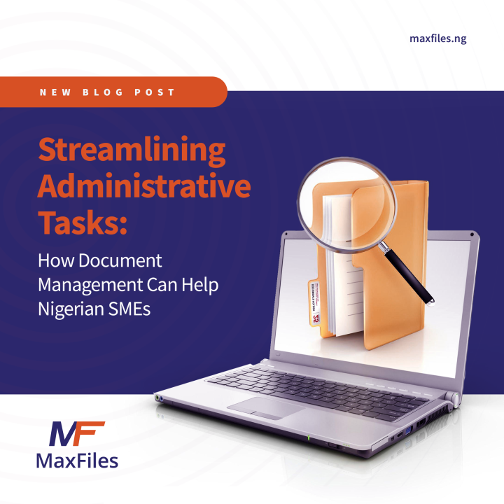 Streamlining Administrative Tasks: How Document Management Can ... Streamlining Administrative Tasks: How Document Management Can ...
