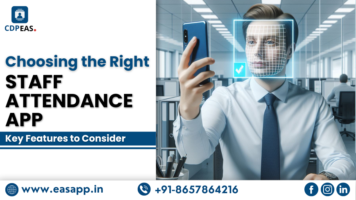Optimizing Workforce Management with the Right Attendance Software Optimizing Workforce Management with the Right Attendance Software