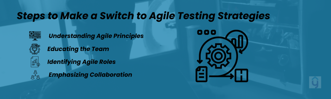 How to Make a Switch to Agile Testing Strategies How to Make a Switch to Agile Testing Strategies
