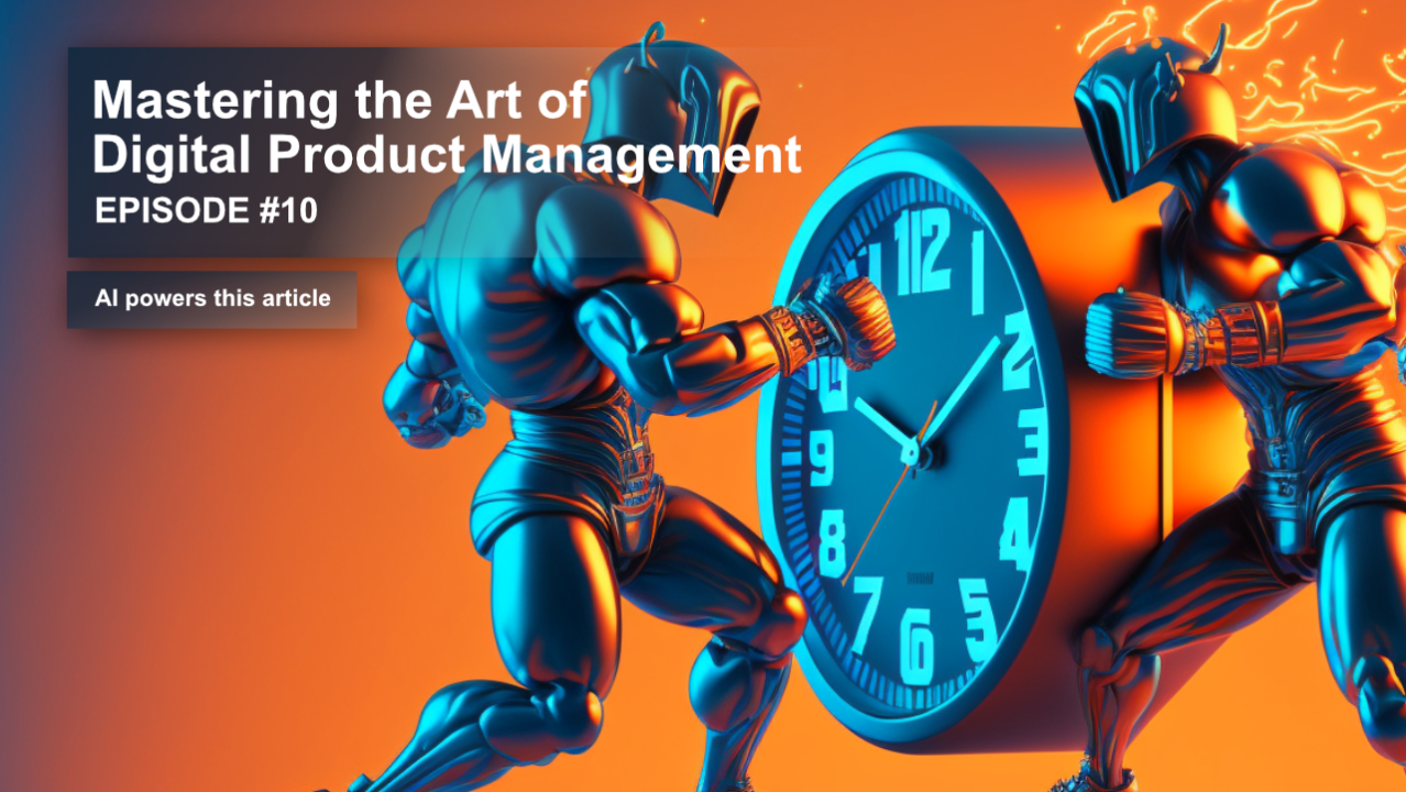 Episode #10: Maximizing Efficiency in Product Discovery: The Power of ... Episode #10: Maximizing Efficiency in Product Discovery: The Power of ...