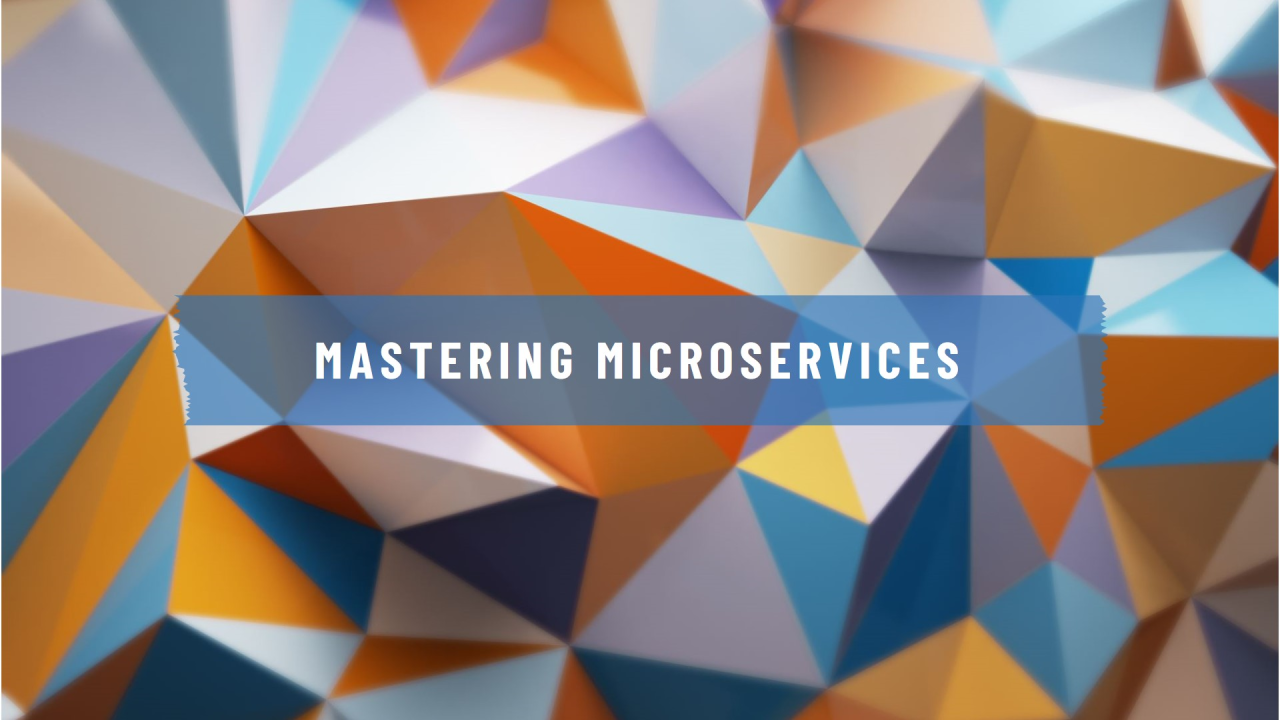 Understanding Microservices Architecture Understanding Microservices Architecture