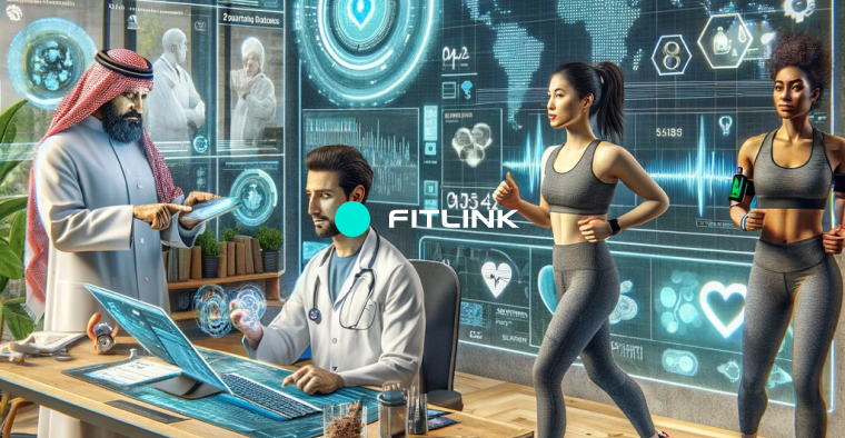 Navigating the Future: The Intersection of Personal Health and Technology Navigating the Future: The Intersection of Personal Health and Technology