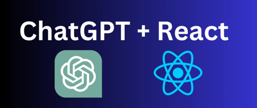 Create a ChatGPT Chatbot with React JS Create a ChatGPT Chatbot with React JS