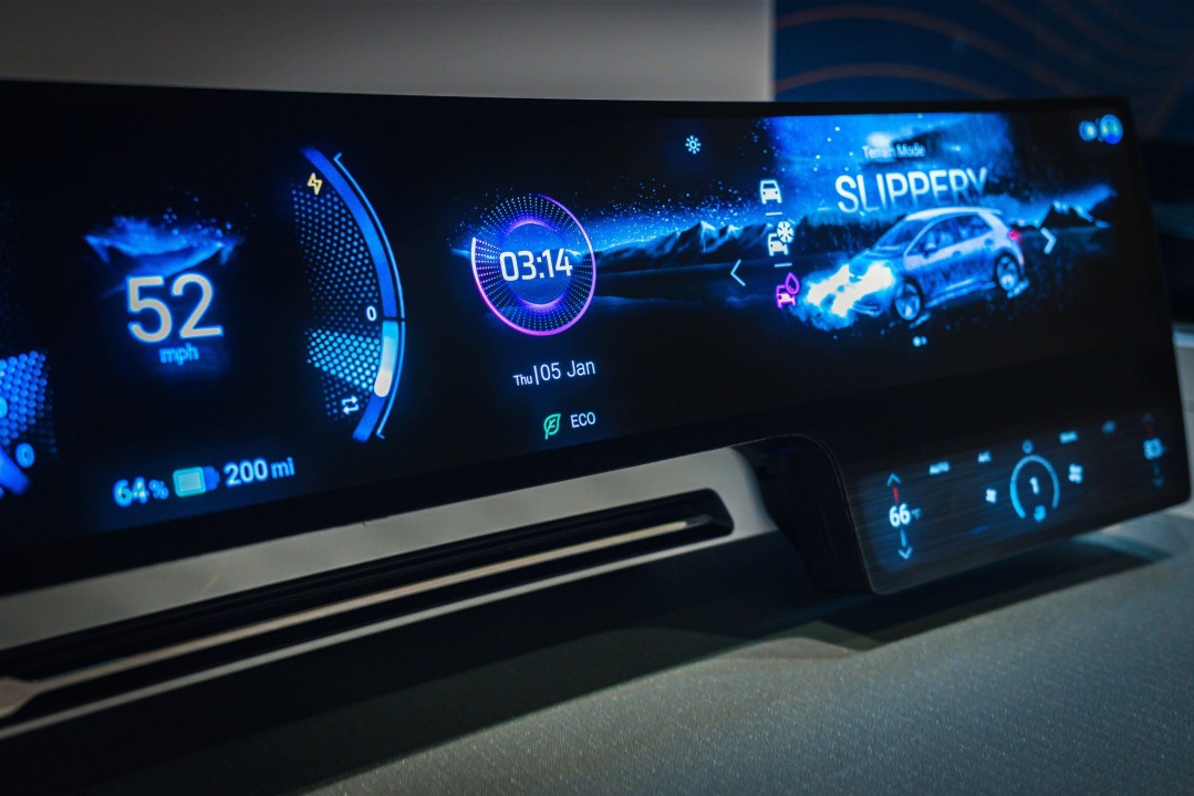 Five Trends Shaping the Future of Mobility Five Trends Shaping the Future of Mobility