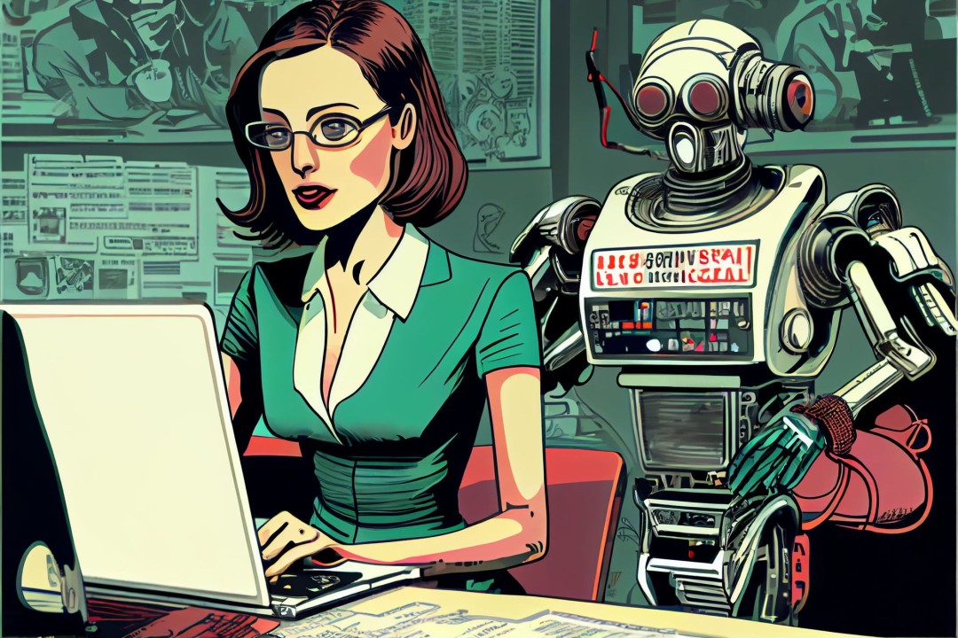 The Lessons We Learn: AI Journalism: Investigating the Rise of ... The Lessons We Learn: AI Journalism: Investigating the Rise of ...
