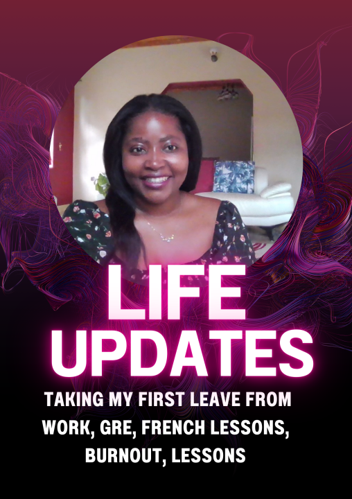 LIFE UPDATES: TAKING MY FIRST LEAVE FROM WORK, GRE, FRENCH LESSONS ... LIFE UPDATES: TAKING MY FIRST LEAVE FROM WORK, GRE, FRENCH LESSONS ...