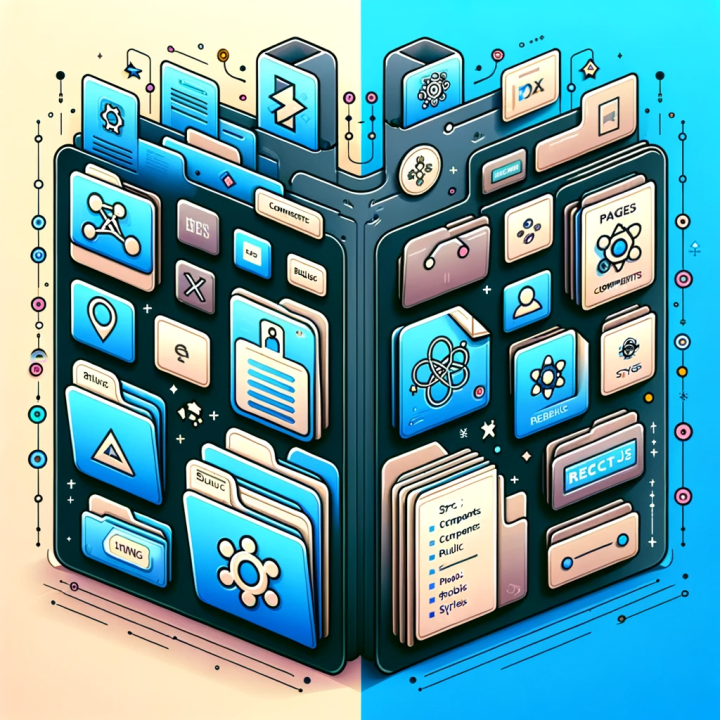 Understanding the Folder Structure of Next.js and React.js: A ... Understanding the Folder Structure of Next.js and React.js: A ...