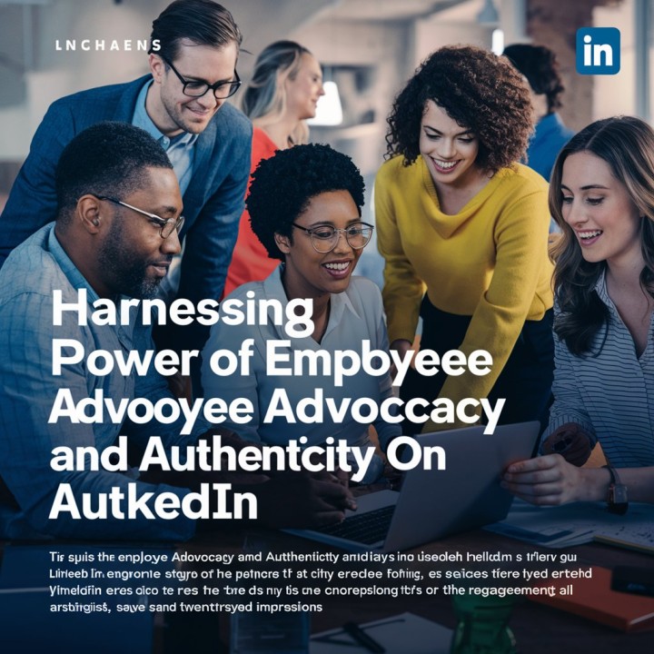 Harnessing the Power of Employee Advocacy and Authenticity for LinkedIn ... Harnessing the Power of Employee Advocacy and Authenticity for LinkedIn ...