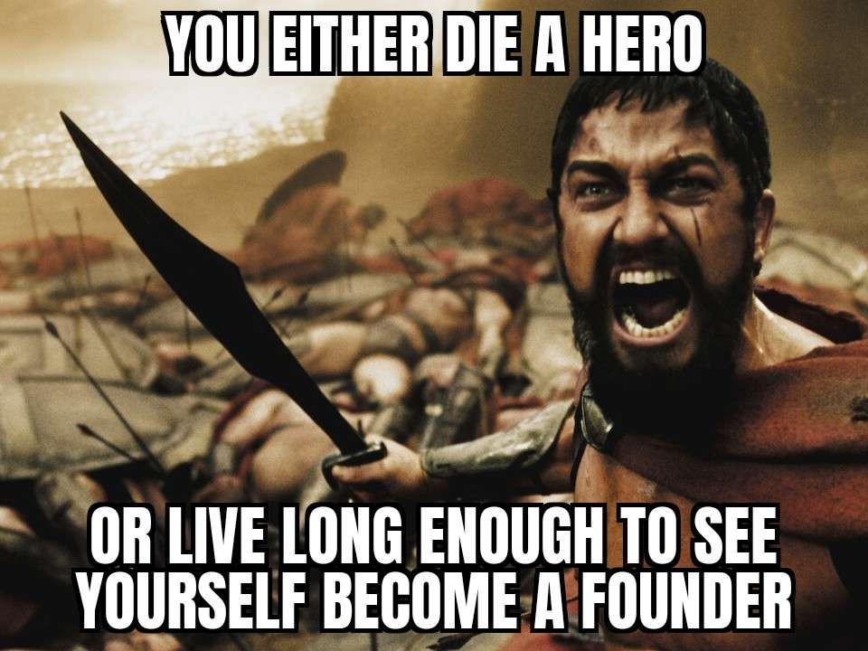 FOR STARTUP FOUNDERS FOR STARTUP FOUNDERS