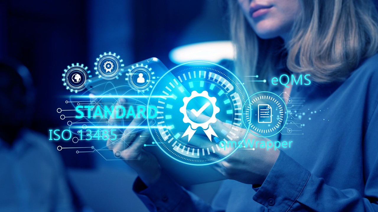 Effortless Compliance: Harnessing eQMS for Streamlined ISO 13485 ... Effortless Compliance: Harnessing eQMS for Streamlined ISO 13485 ...