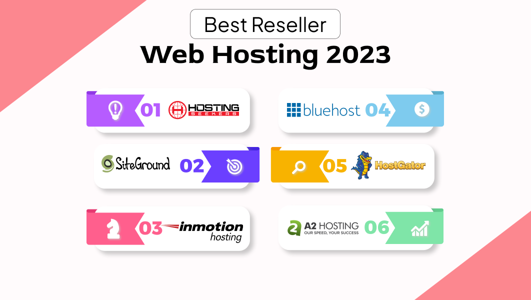 Best Reseller Web Hosting 2023 Best Reseller Web Hosting 2023