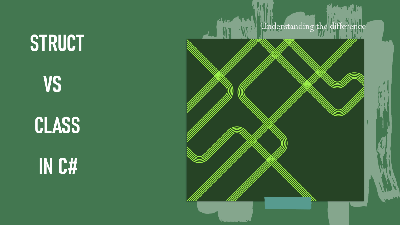 Difference between struct and class in C# Difference between struct and class in C#