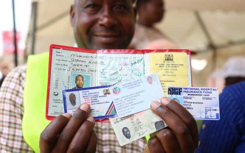 How unique Identifiers help nations achieve their full potential How unique Identifiers help nations achieve their full potential