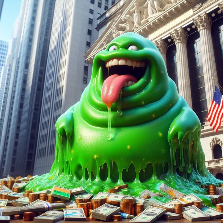 CHG Issue #133: The Macro Blob CHG Issue #133: The Macro Blob