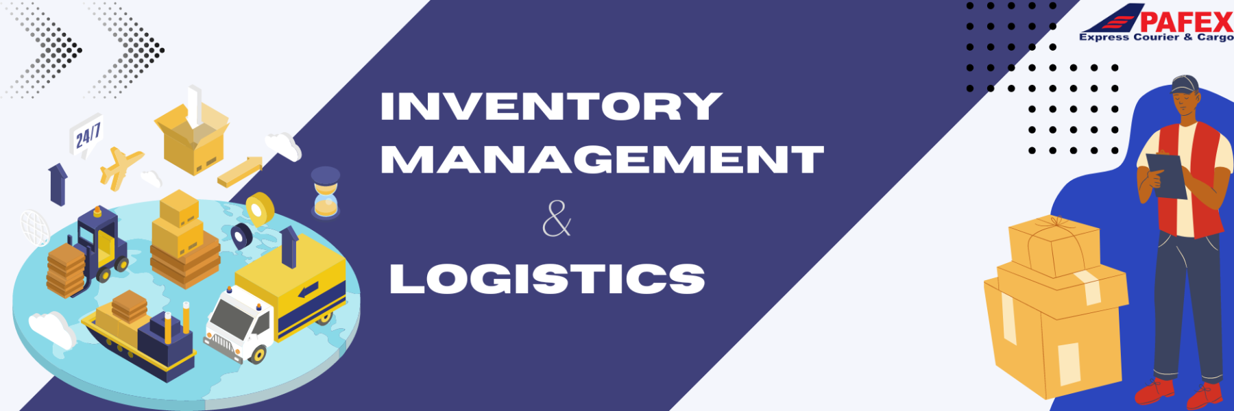 Why Inventory Management Plays a Crucial Role in the Logistics Industry? Why Inventory Management Plays a Crucial Role in the Logistics Industry?
