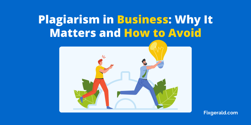 Plagiarism in the workplace Plagiarism in the workplace