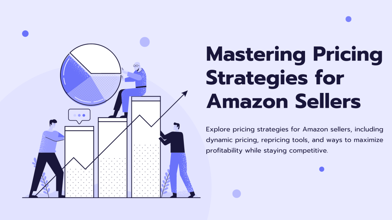 Unlocking Amazon Success: Mastering Pricing Strategies for Profitable ... Unlocking Amazon Success: Mastering Pricing Strategies for Profitable ...