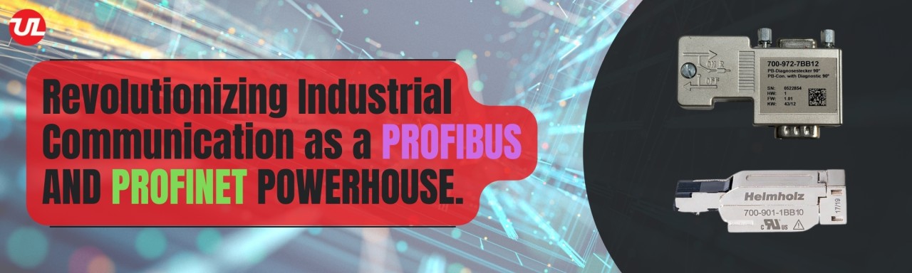 Revolutionizing Industrial Communication as a PROFIBUS and PROFINET ... Revolutionizing Industrial Communication as a PROFIBUS and PROFINET ...
