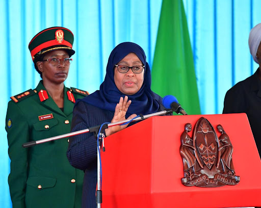 Tanzania: President Samia Makes Minor Cabinet Reshuffle, Appoints New ... Tanzania: President Samia Makes Minor Cabinet Reshuffle, Appoints New ...