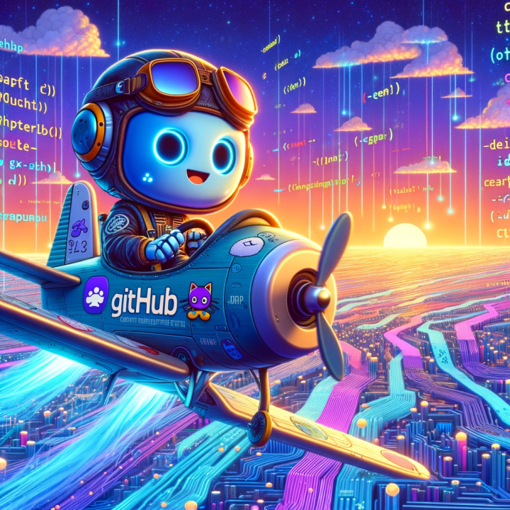 Revolutionizing Software Development with GitHub Copilot: A New Age of ... Revolutionizing Software Development with GitHub Copilot: A New Age of ...