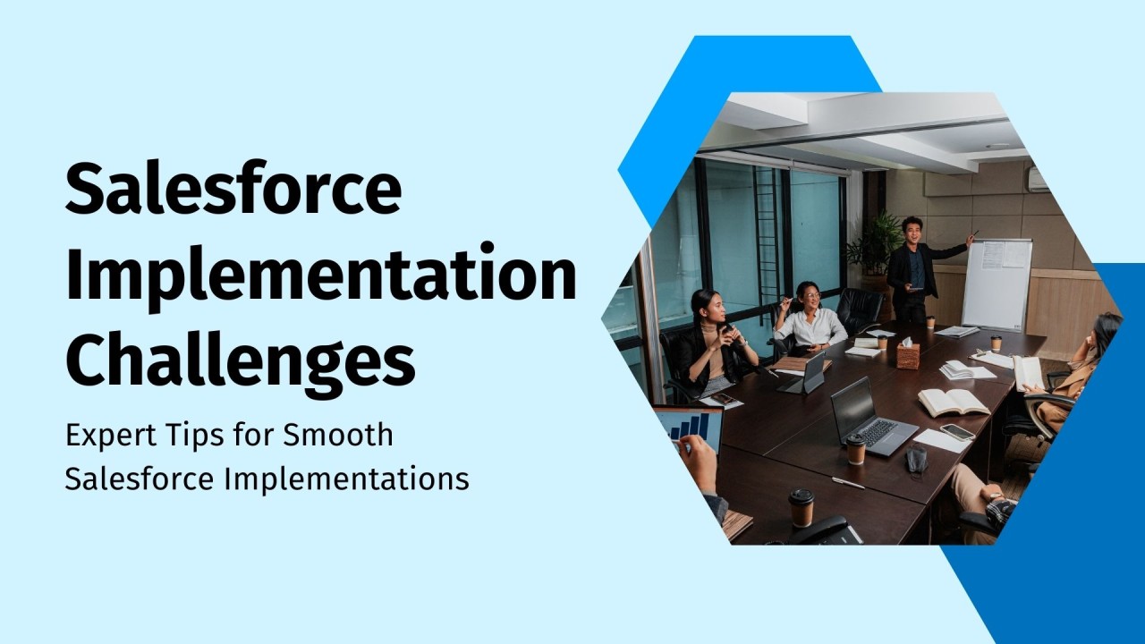 Guide to Salesforce Implementation Challenges Guide to Salesforce Implementation Challenges