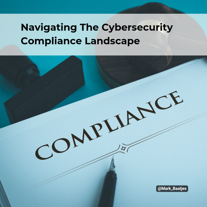 Achieving Cybersecurity Compliance: A Strategic Guide for CISOs Achieving Cybersecurity Compliance: A Strategic Guide for CISOs